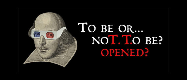 Bio - TO BE OR NOT TO BE... OPENED?